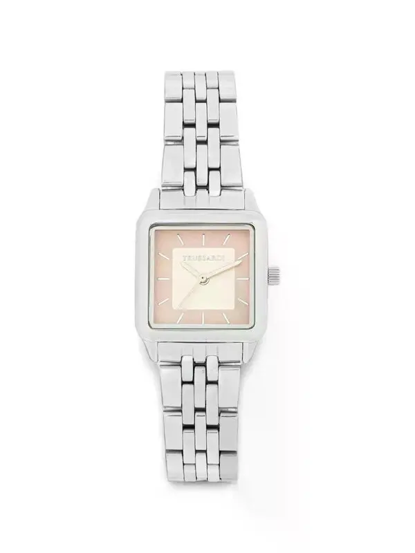 TRUSSARDI T-shape Square-case 25mm Watch