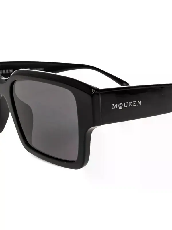 Alexander McQueen Square-frame Sunglasses