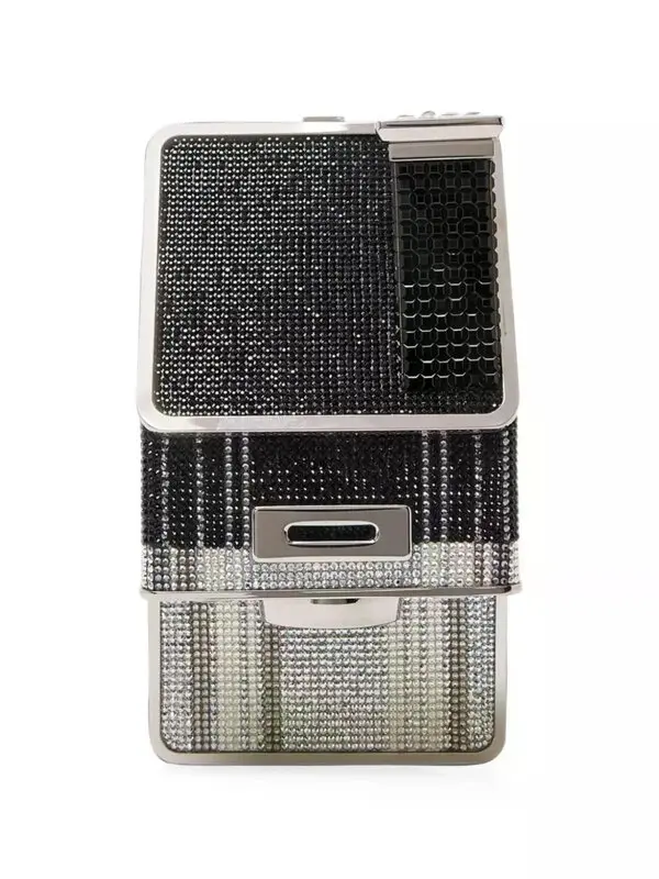 Judith Leiber Image Elsa Crystal-embellished Camera Mini Bag