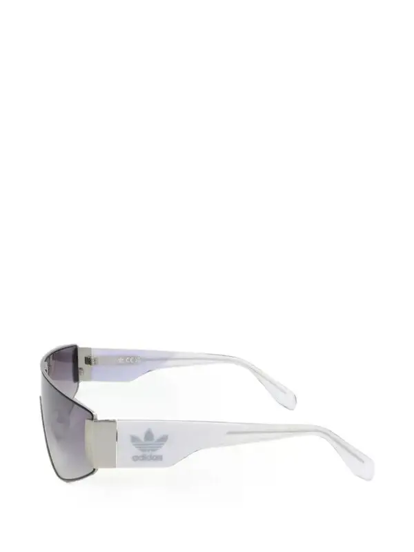 Adidas Geometric-frame Sunglasses