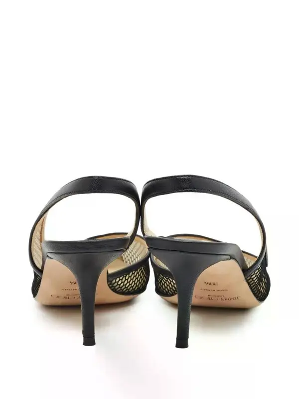 JIMMY CHOO Fetto Slingback Pumps
