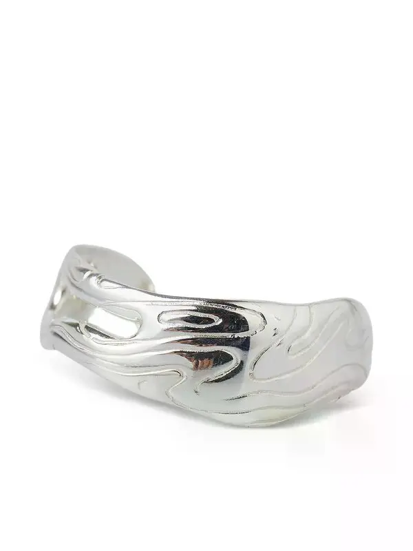 OCTI Globe Hoop Earrings