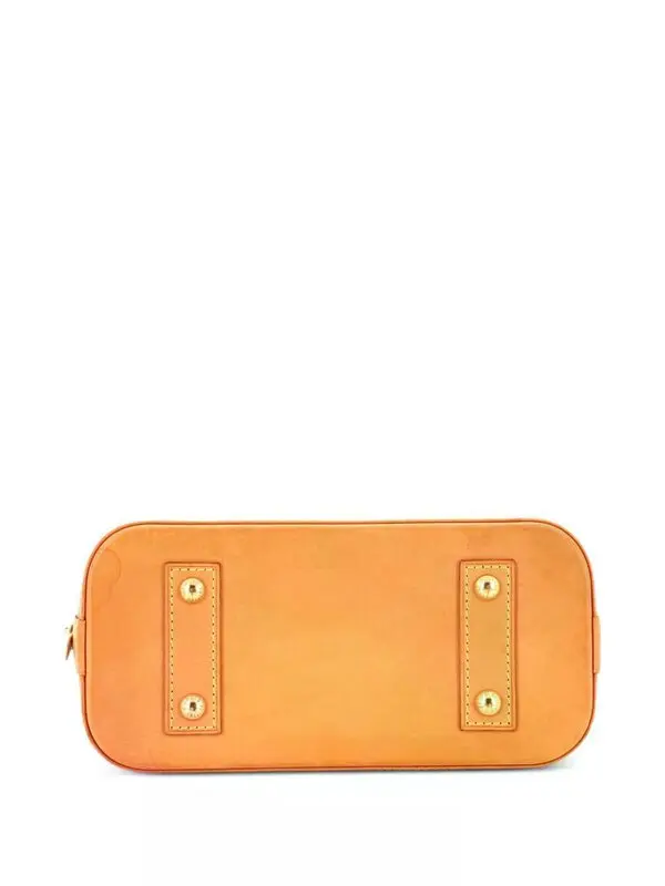 LOUIS VUITTON Alma Handbag Monogram Canvas Bb Crossbody Bag