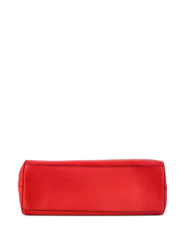 Gucci Soho Chain Strap Leather Medium Shoulder Bag