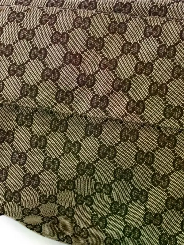 Gucci Sukey Gg Canvas With Leather Large Tote Bag