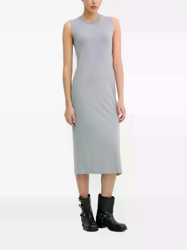 Marc O'polo Side-slit Midi Dress