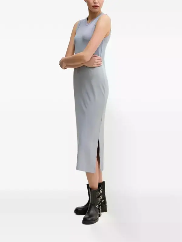 Marc O'polo Side-slit Midi Dress