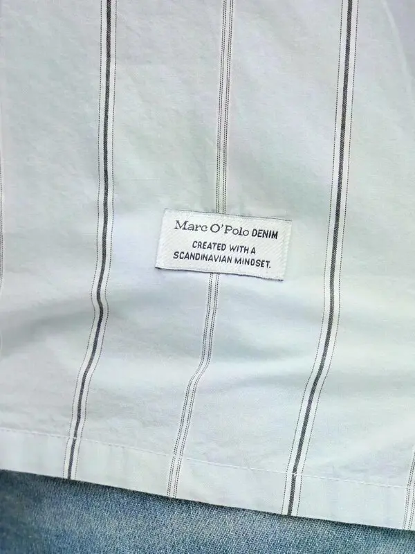 Marc O'polo Striped Shirt