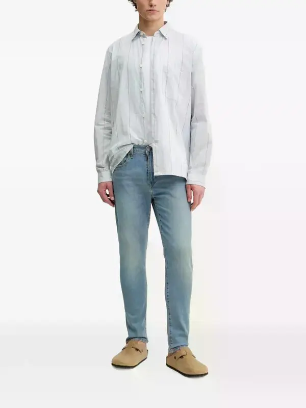 Marc O'polo Striped Cotton Shirt