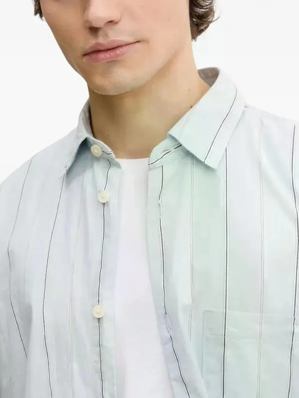 Marc O'polo Striped Cotton Shirt