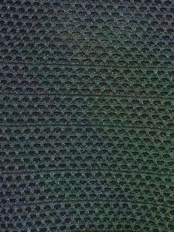Missoni Striped Mesh Mini Dress