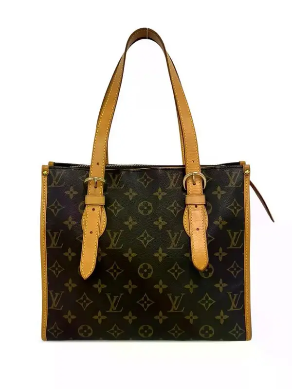 LOUIS VUITTON 2005 Monogram Popincourt Haut Shoulder Bag