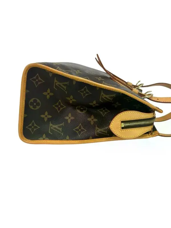 LOUIS VUITTON 2005 Monogram Popincourt Haut Shoulder Bag