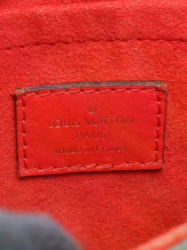 LOUIS VUITTON 2019 Monogram Locky Bb Satchel