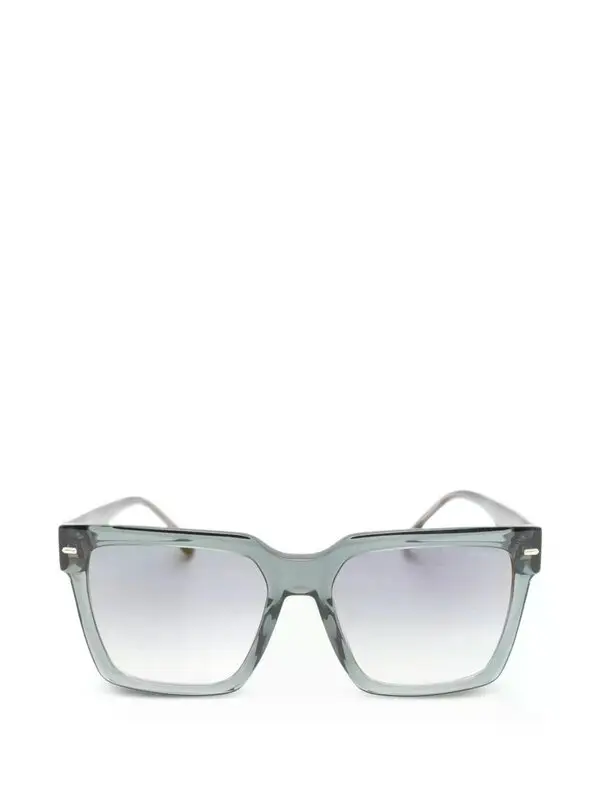 Carrera Eyewear Square-frame Sunglasses - Grey