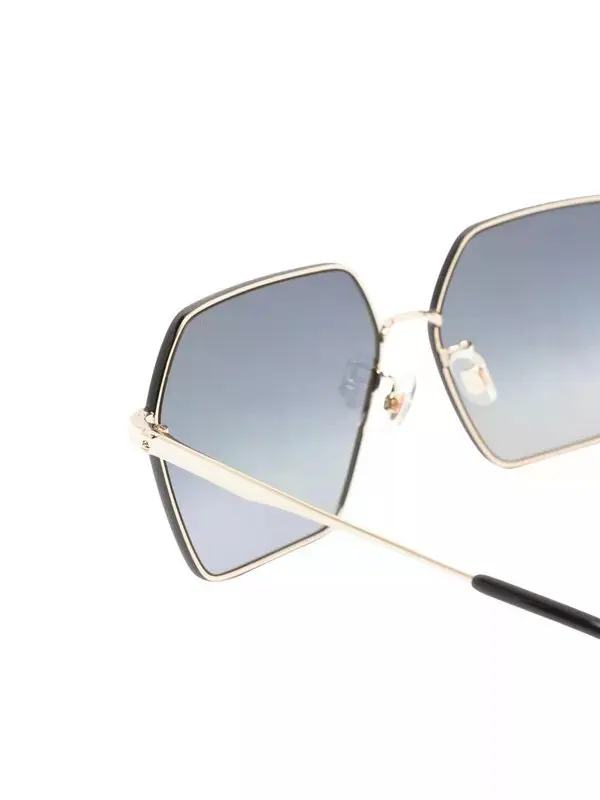 Carrera Eyewear Geometric-frame Sunglasses