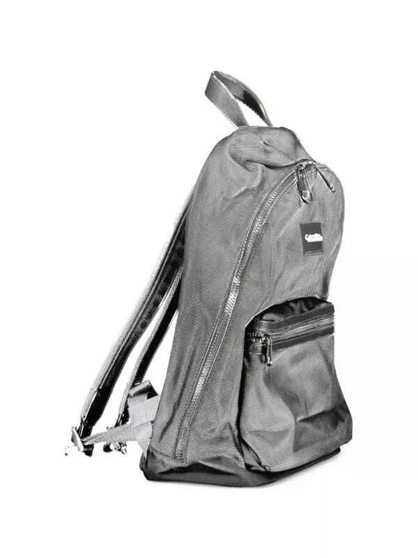 Calvin Klein Logo-patch Zip-around Backpack