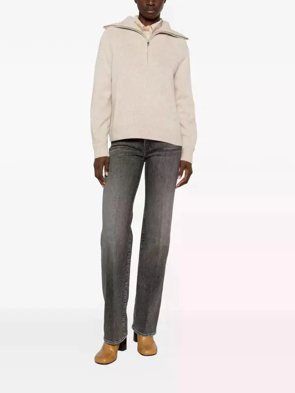 KUJTEN Sam Zip-up Sweater
