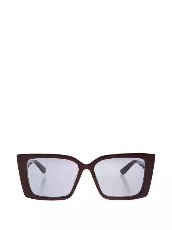 Alexander McQueen Square-frame Sunglasses