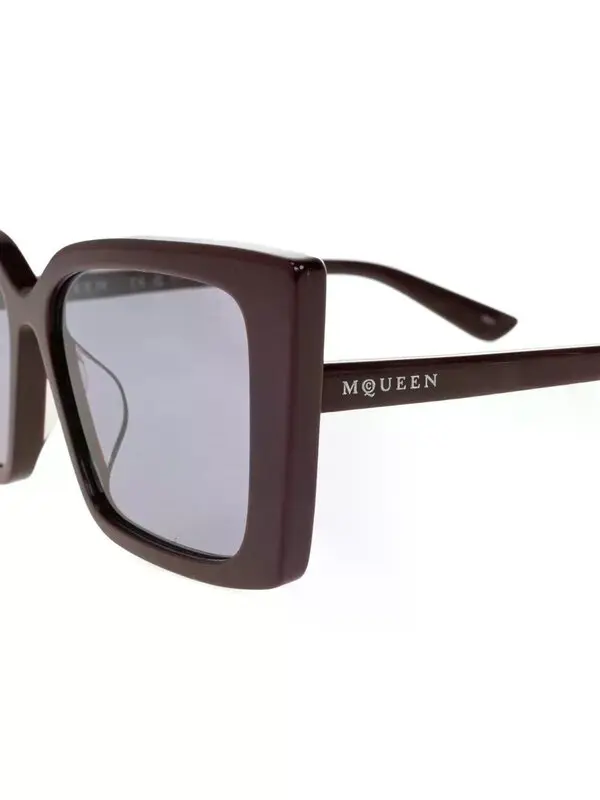 Alexander McQueen Square-frame Sunglasses
