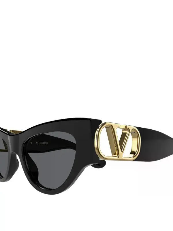 Valentino Garavani Vlogo Signature Cat-eye Sunglasses