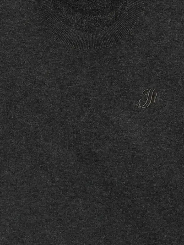 Isabel Marant Étoile Jona Logo-embroidered Sweater