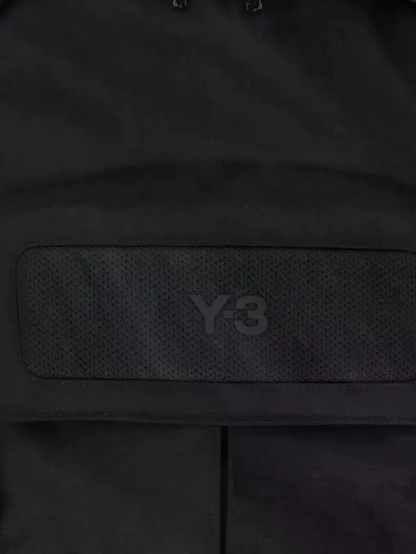 Y3 Logo-patch Backpack