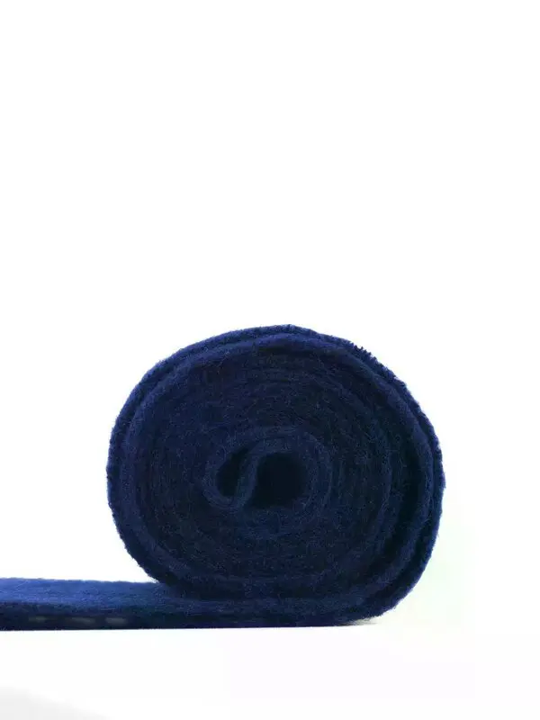 Barbour Fringed Lambswool Scarf