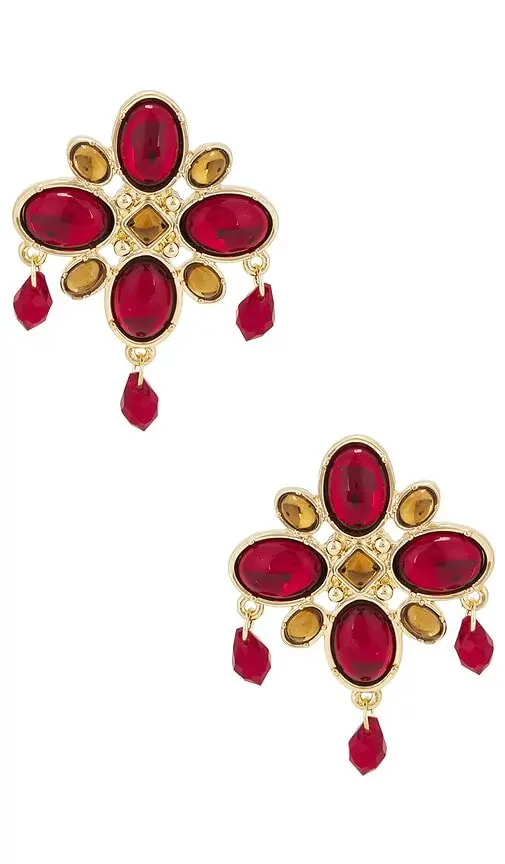PETIT MOMENTS Ember Earrings