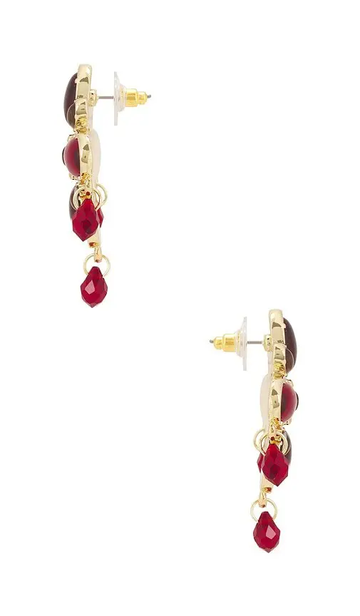 PETIT MOMENTS Ember Earrings