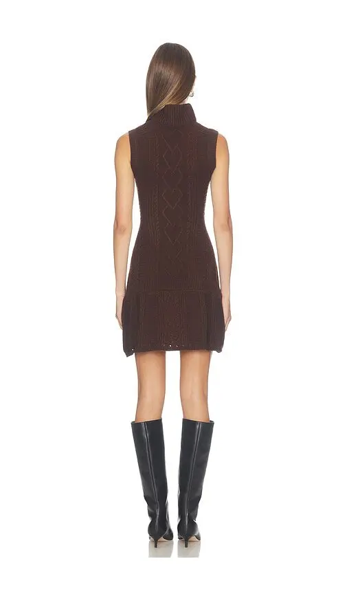 MORE TO COME Agnes Mini Dress In . Also