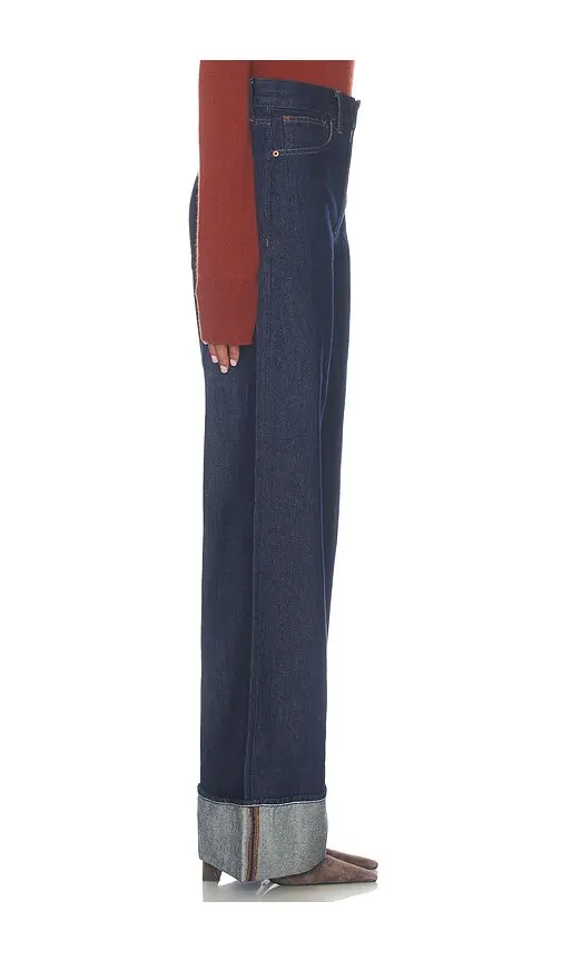 Madewell The Tall Ultimate Wide Leg Jean In . Also