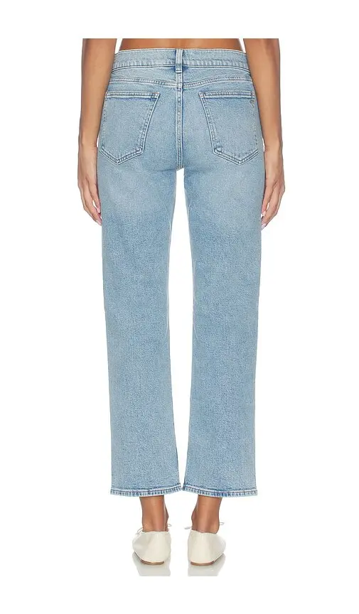 Madewell The Jules Slim Straight Jean In . Also