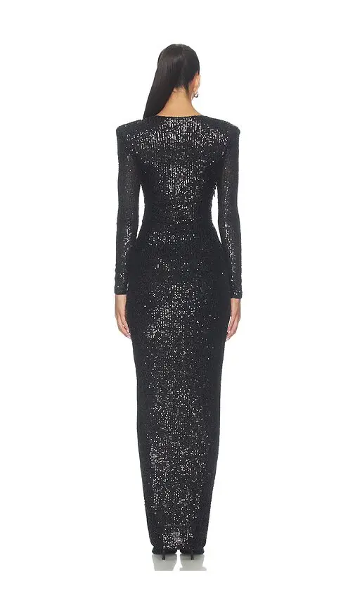 NOOKIE Halo 2-way Gown In . Also