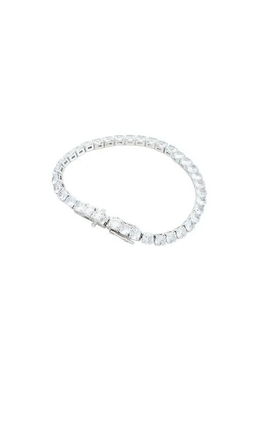 LOVERS AND FRIENDS Tennis Club Bracelet