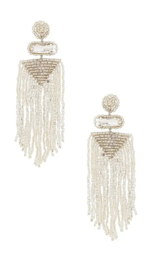 Deepa Gurnani Jody Earrings