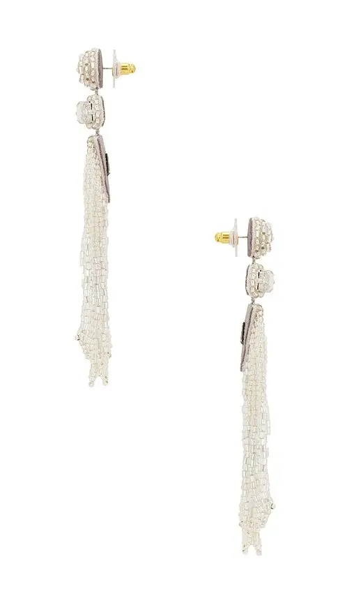 Deepa Gurnani Jody Earrings