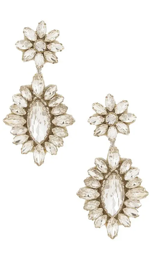 Deepa Gurnani Alianah Earrings