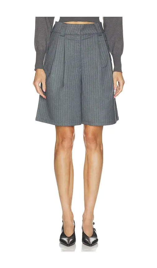 Superdown Evelina Shorts In . Also