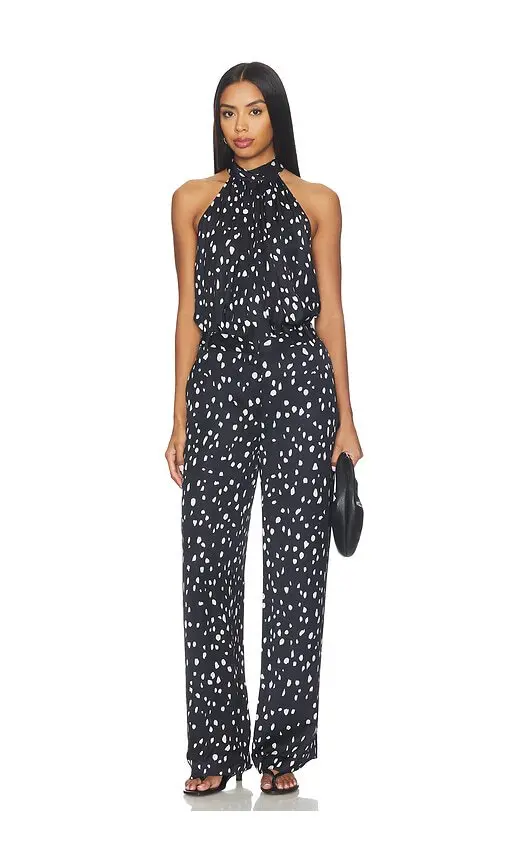 Hemant & Nandita Halter Neck Top In . Also