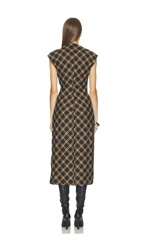 Sanctuary Autumn Edit Dress In . Also