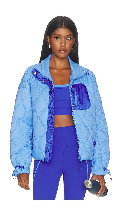 Beach Riot Harvie Jacket In . Also