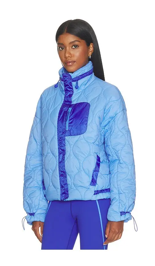 Beach Riot Harvie Jacket In . Also