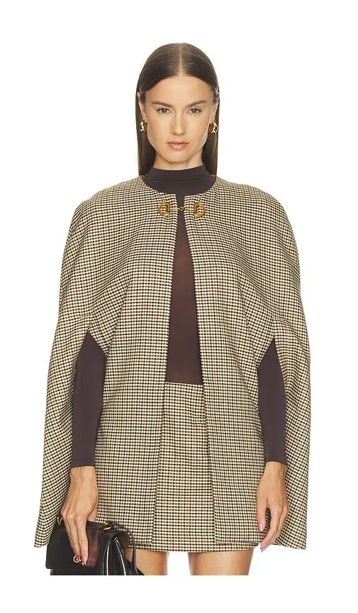 SANS FAFF Argyle Cape In . Also