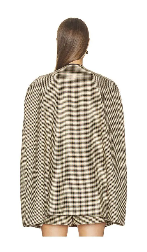 SANS FAFF Argyle Cape In . Also