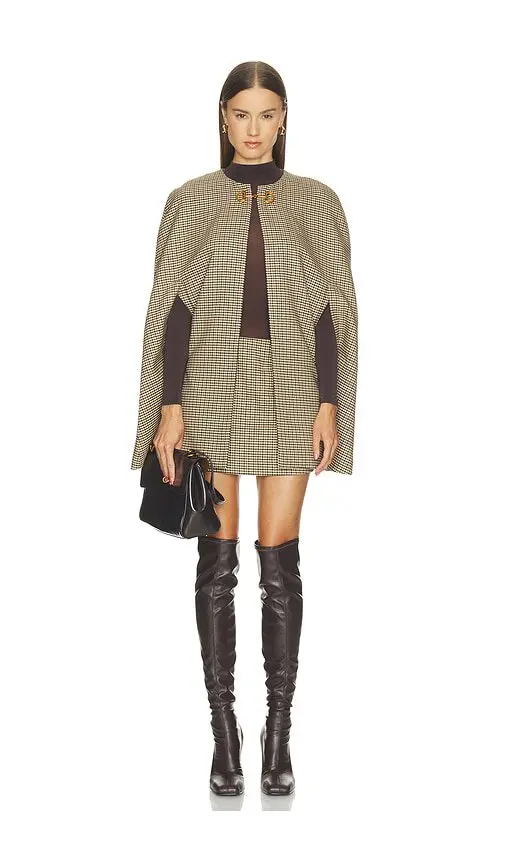 SANS FAFF Argyle Cape In . Also