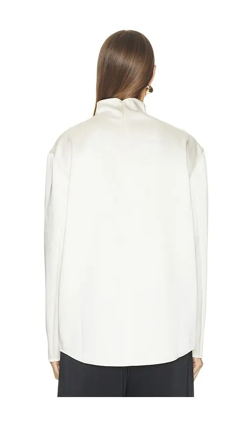 SANS FAFF Windsor Blouse In . Also