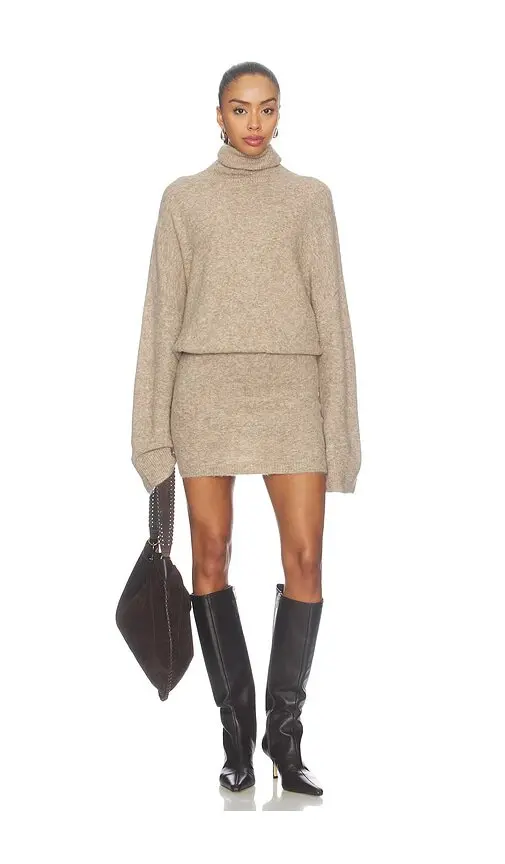 SNDYS. Marlowe Mini Dress In . Also