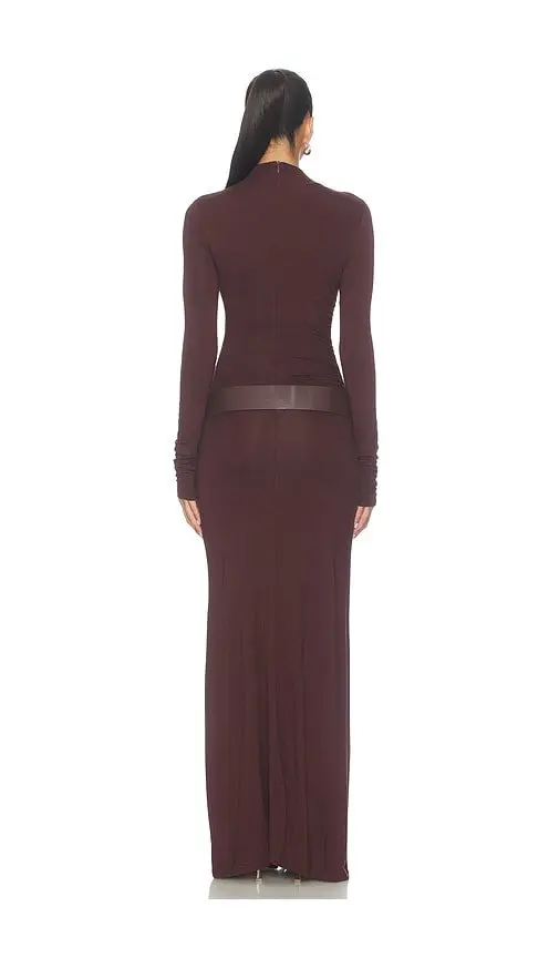 Superdown Gabrielle Maxi Dress In . Also