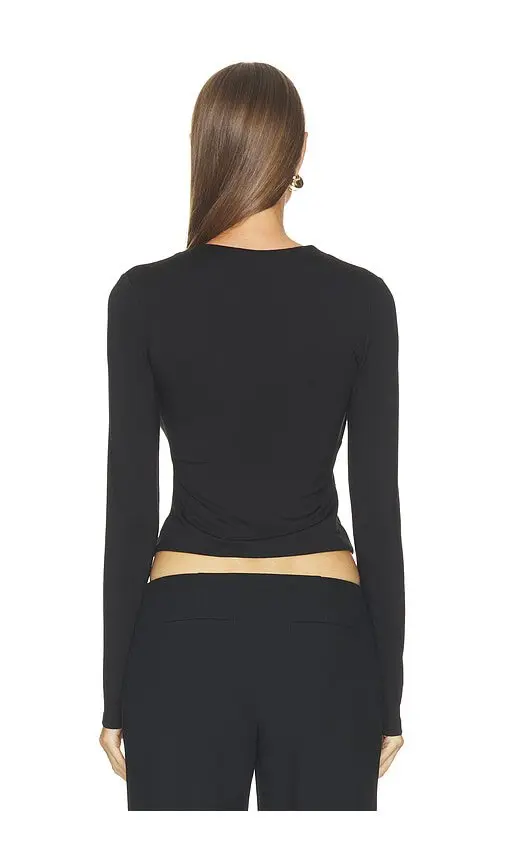 Superdown Ramona Wrap Front Top In . Also